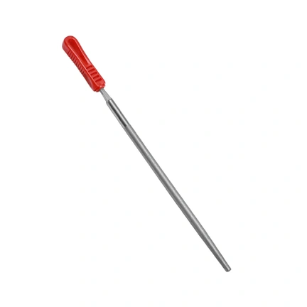 Stainless Steel Full Round File 12 Inch Suppliers in Saudi Arabia