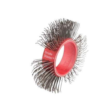 Bristle Blaster Belts Red 23mm | Kasweld Saudi Arabia
